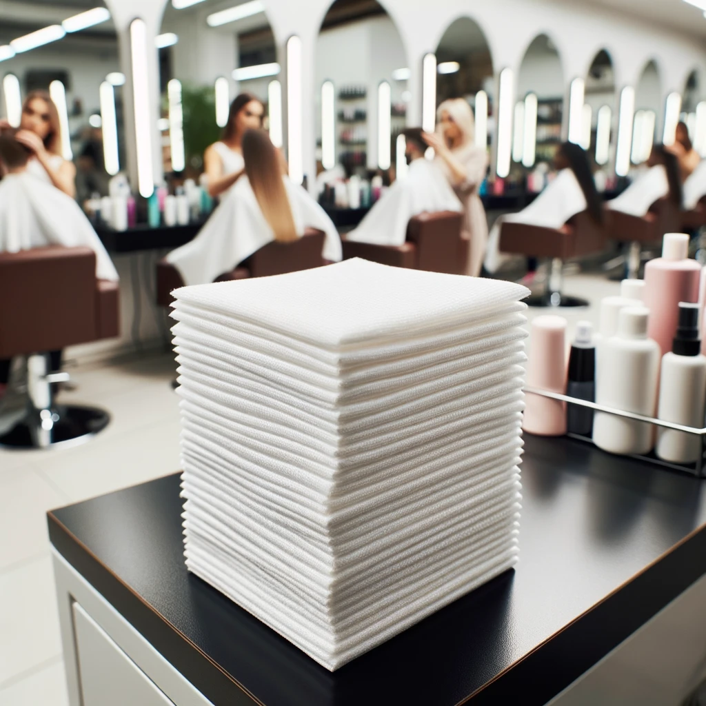 Eco-Friendly Evolution: The Rise of Biodegradable Salon Towels by DAVE ...
